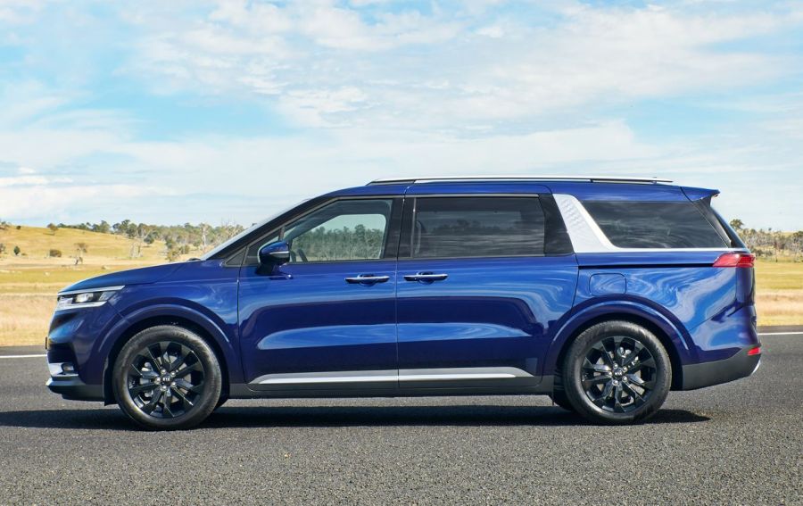Review 2022 Kia Carnival Motor Scout Australia