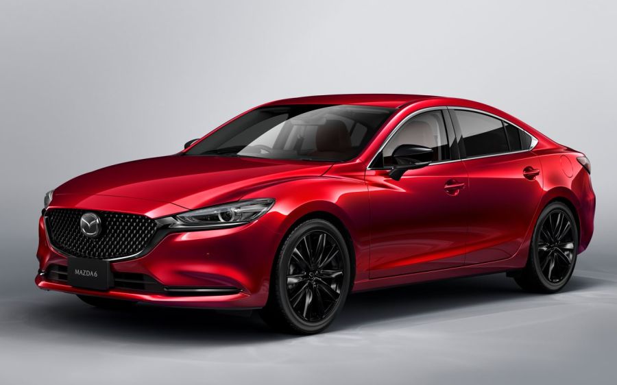 Review: 2024 Mazda MAZDA6 | Motor Scout Australia