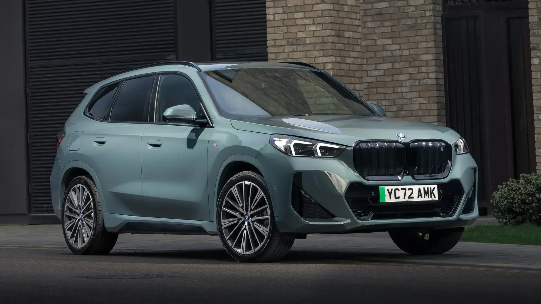 Review: 2025 BMW iX1 | Motor Scout Australia