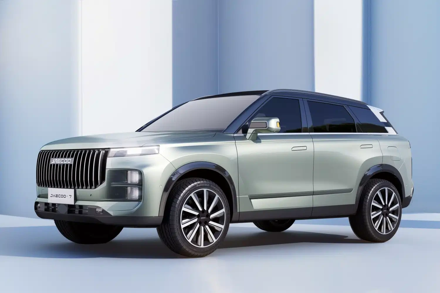 Review: 2025 JAECOO J7 | Motor Scout Australia