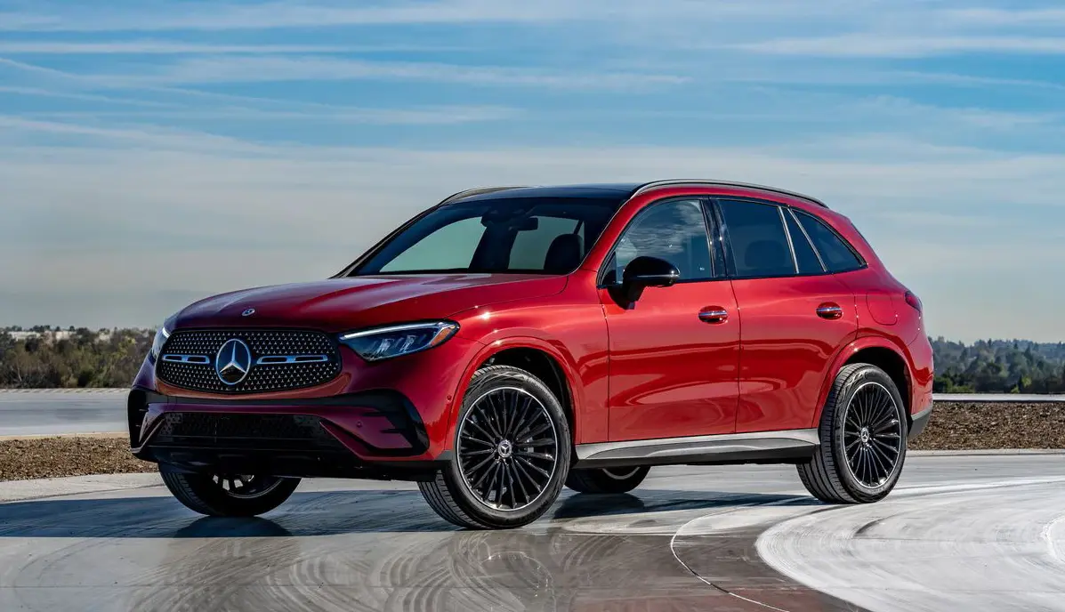 Review: 2025 MERCEDES GLC | Motor Scout Australia