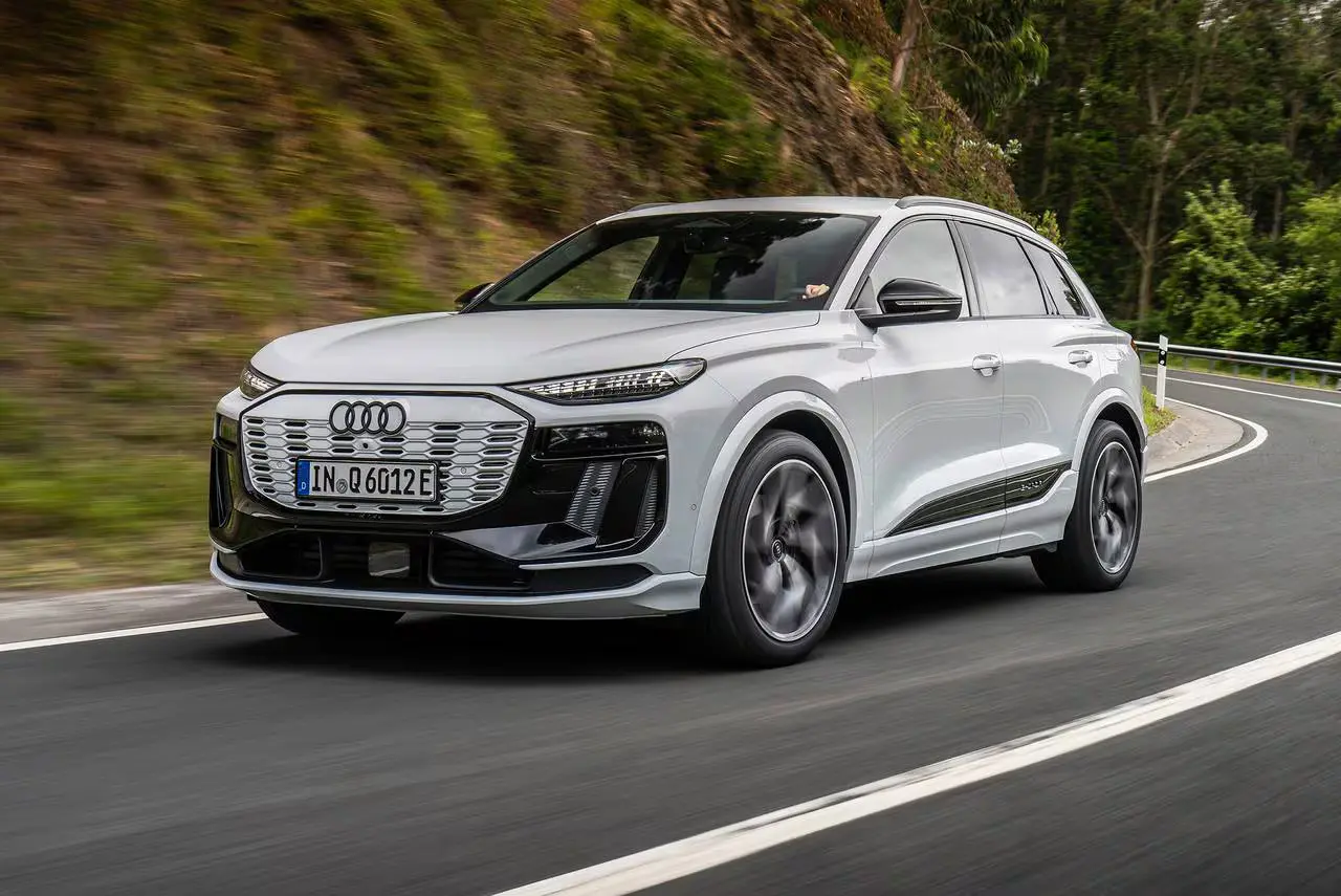 Review: 2025 AUDI Q6 | Motor Scout Australia