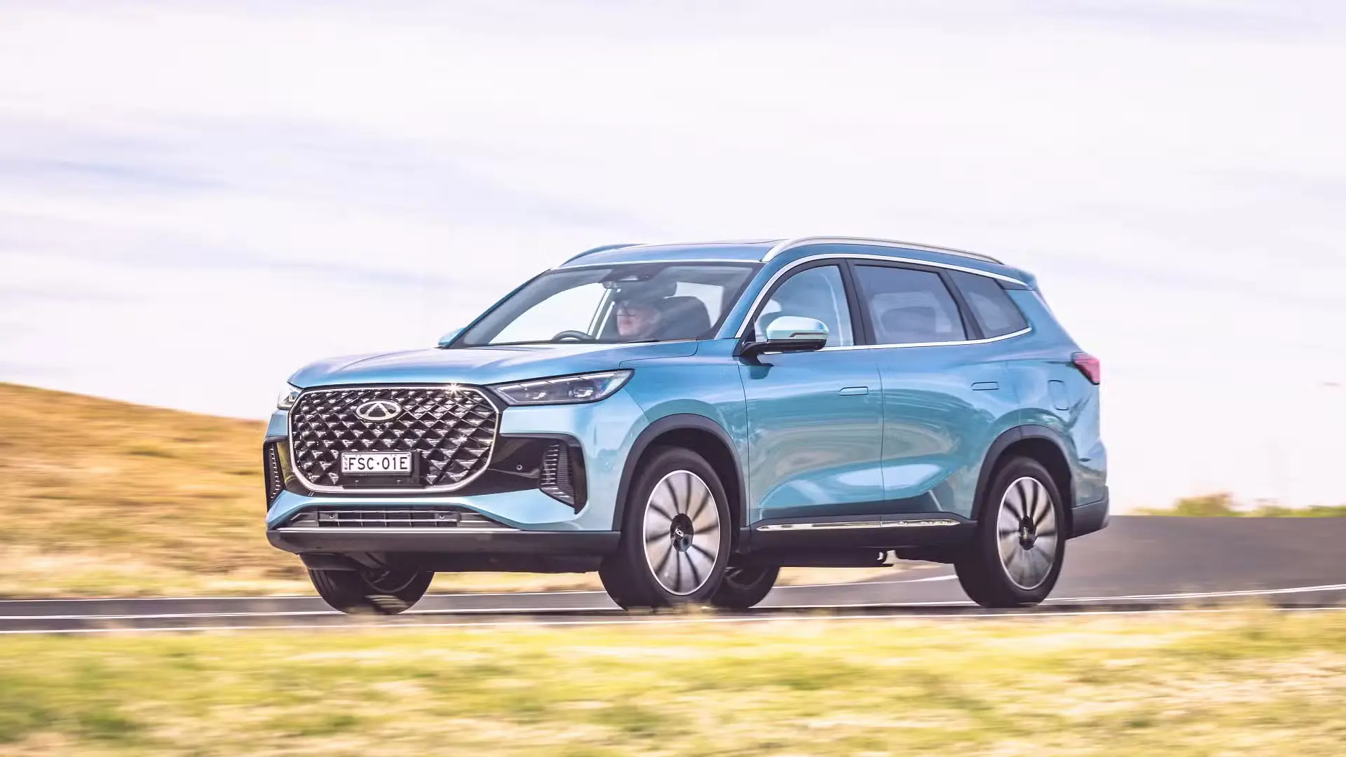 Review: 2025 CHERY Tiggo 8 Super Hybrid | Motor Scout Australia