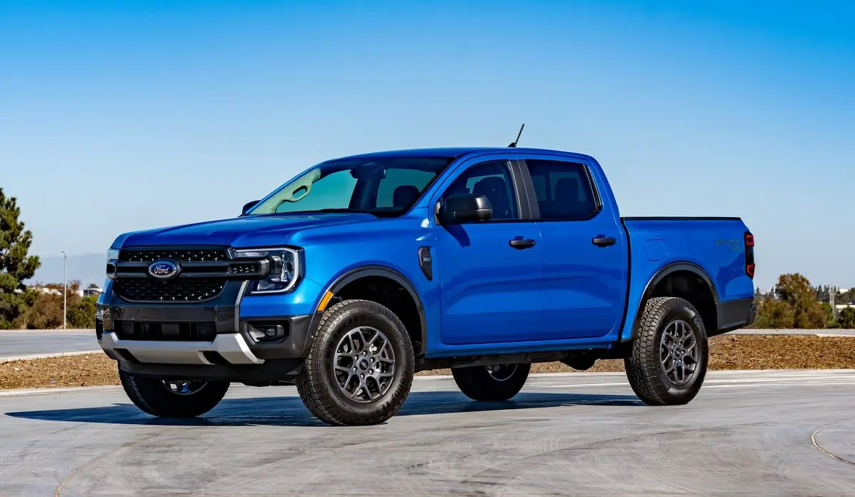 Review: 2025 FORD Ranger | Motor Scout Australia