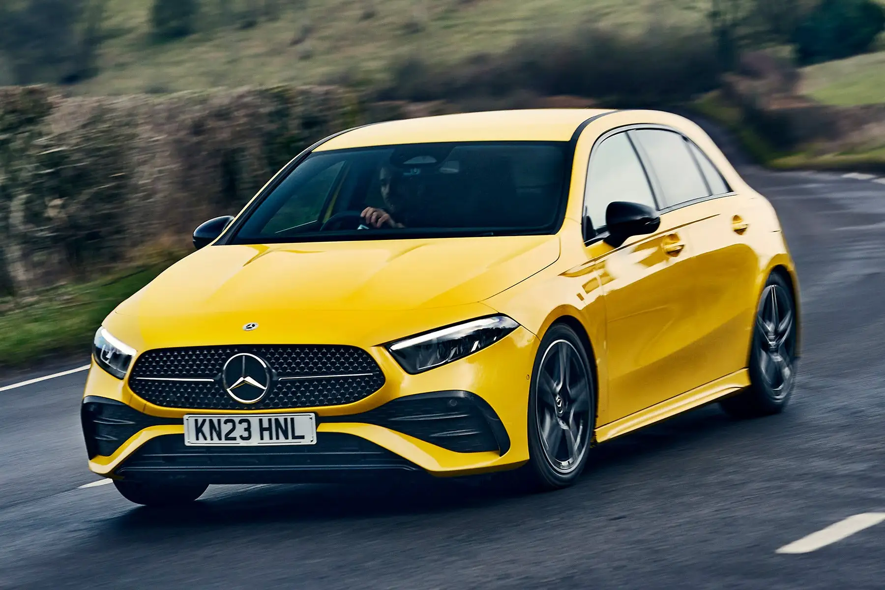 Review: 2025 MERCEDES A45 | Motor Scout Australia