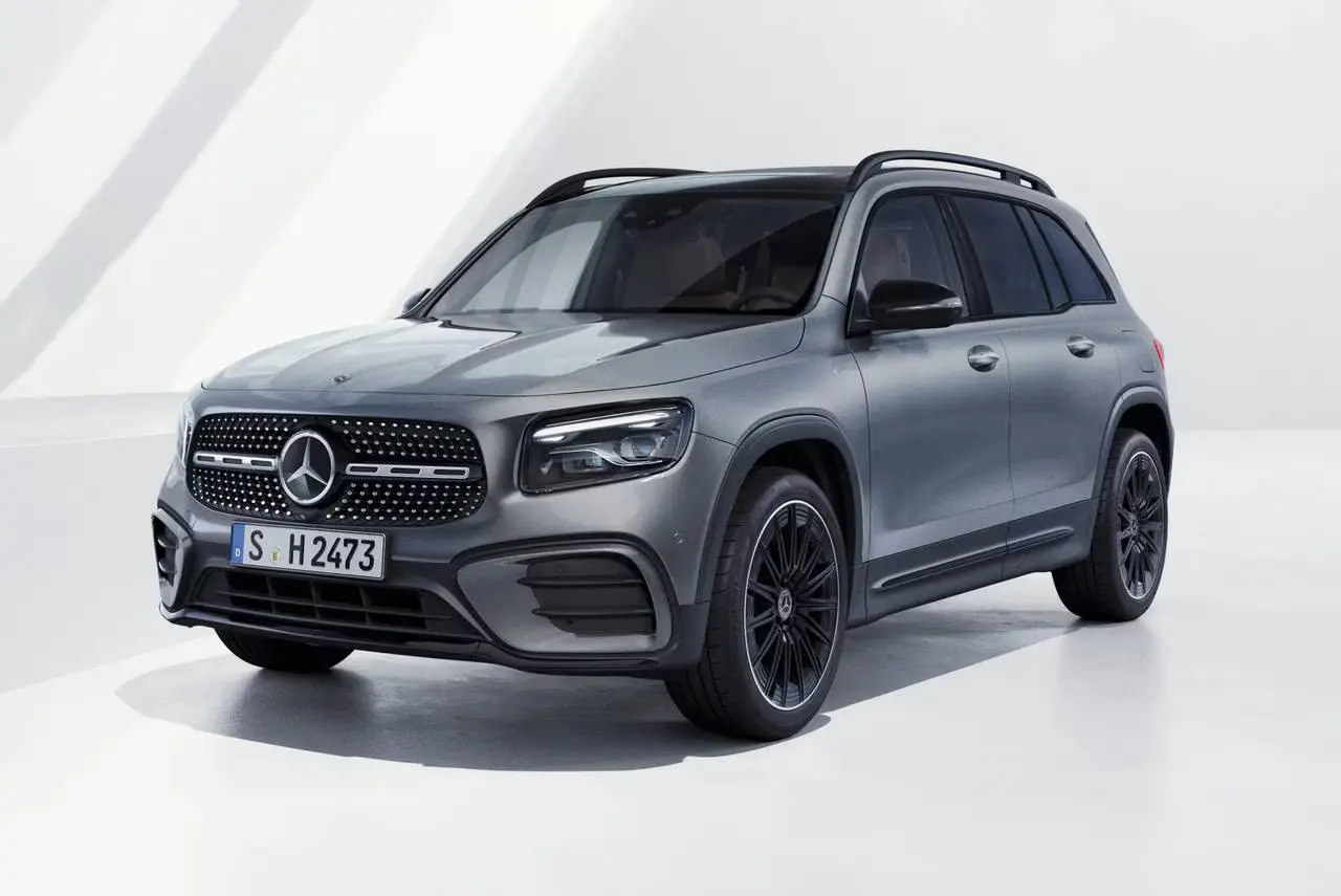 Review: 2025 MERCEDES GLB | Motor Scout Australia