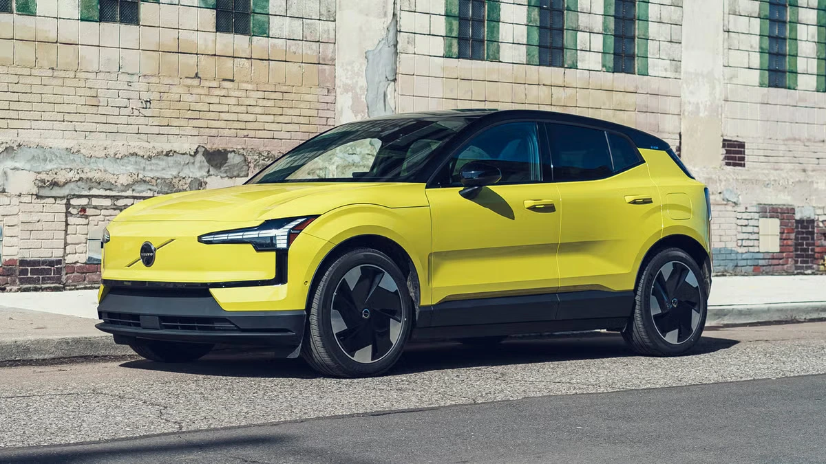 Review 2025 Volvo Ex30 Motor Scout Australia